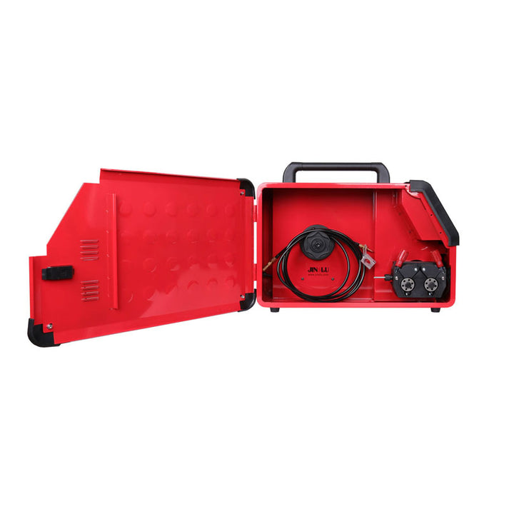 JINSLU WF-007A Digital Pulse TIG Cold Wire Feeder MAchine, Manual ...